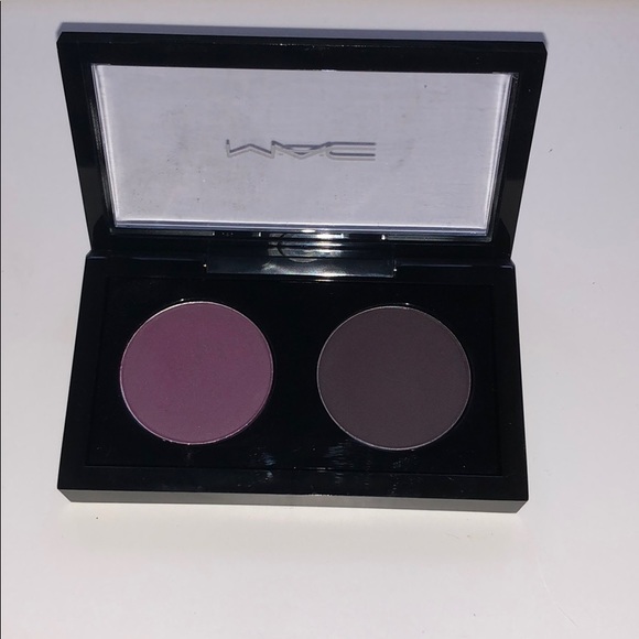MAC Cosmetics | Makeup | Mac Eyeshadow Duo | Poshmark